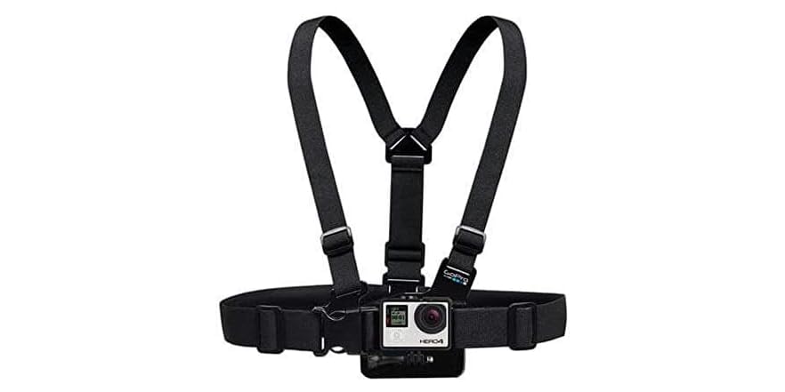 GoPro Junior Chest Mount
