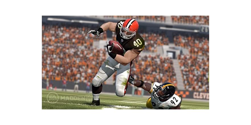 Madden NFL 12 - Nintendo Wii