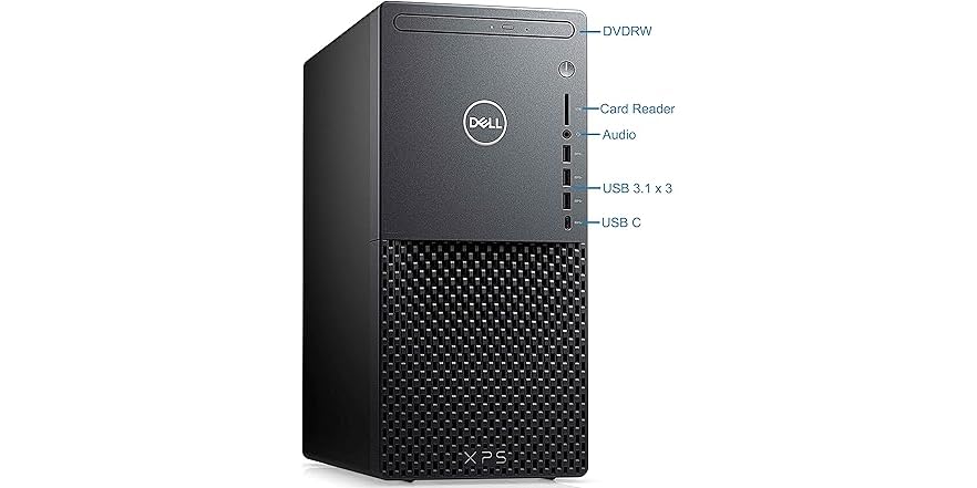 Dell XPS 8940 Gaming Tower PC