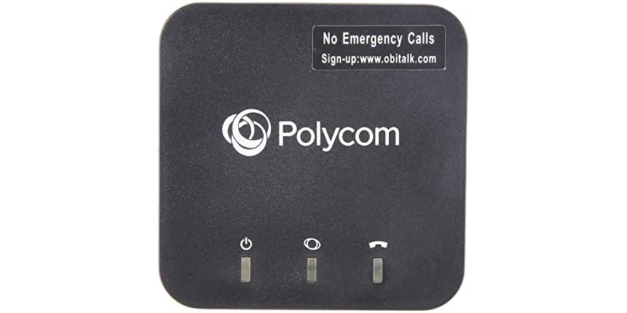 Obihai OBi200 1-Port VoIP Adapter with Google Voice