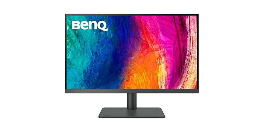 BenQ PD2705U 27" LED Backlit 4k UHD IPS Monitor