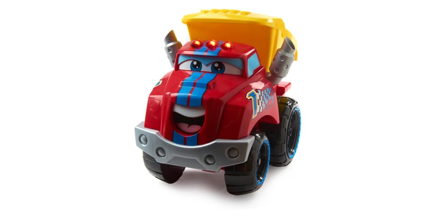 Tonka Race-A-Long Chuck