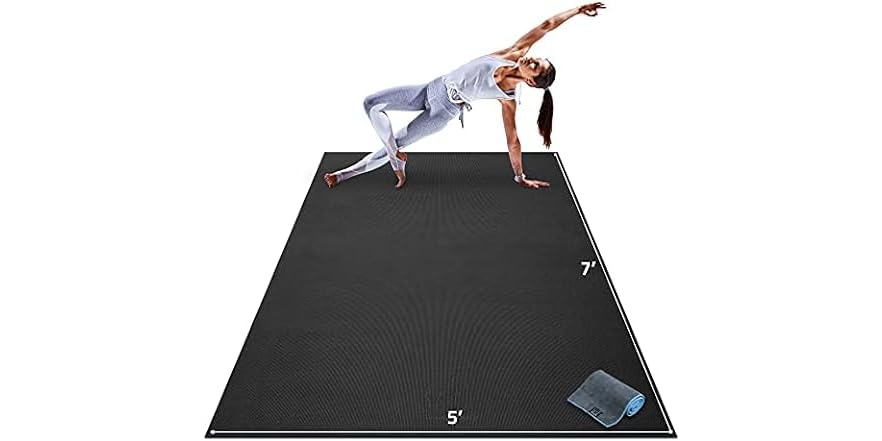 Gorilla Mats Yoga Mats