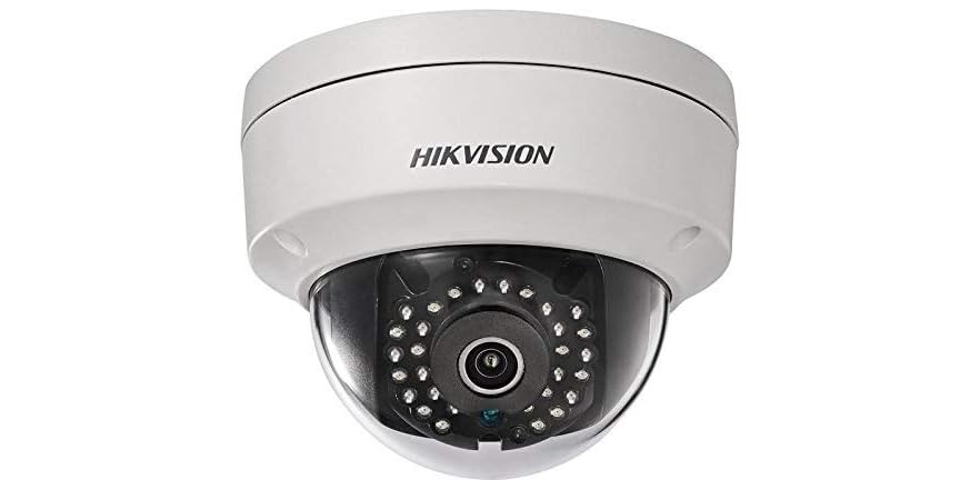 Hikvision HD Camera