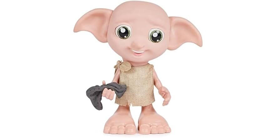 Wizarding World Harry Potter Dobby Elf Doll