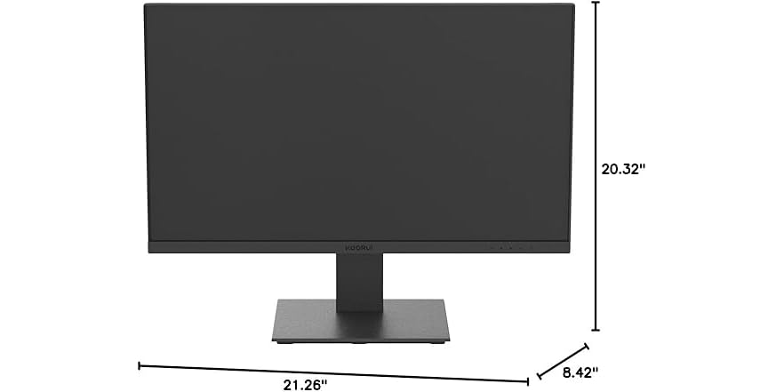 KOORUI 24" FHD Gaming Monitor