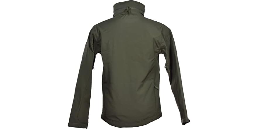 Condor Summit Soft Shell Tactical Jacket