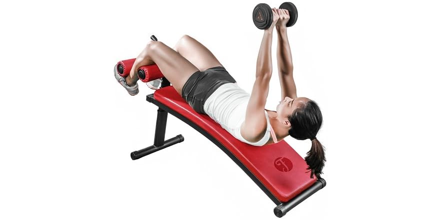 Finer Form Sit Up Bench