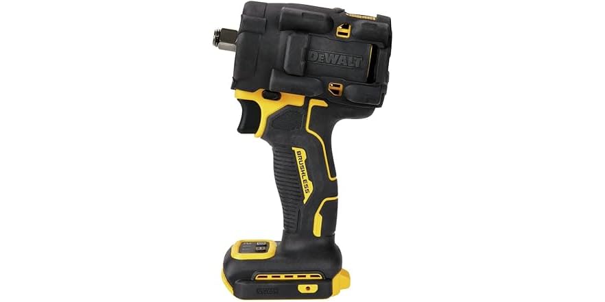 DEWALT DCF921B ATOMIC 20V MAX* 1/2 in Impact Wrench