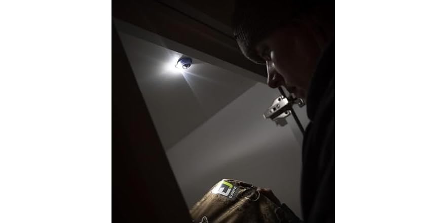 Panther Vision Button LAMP Adhesive LEDs