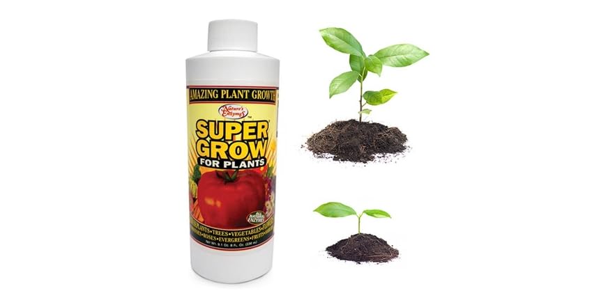 Super Grow Plant Formula 8oz
