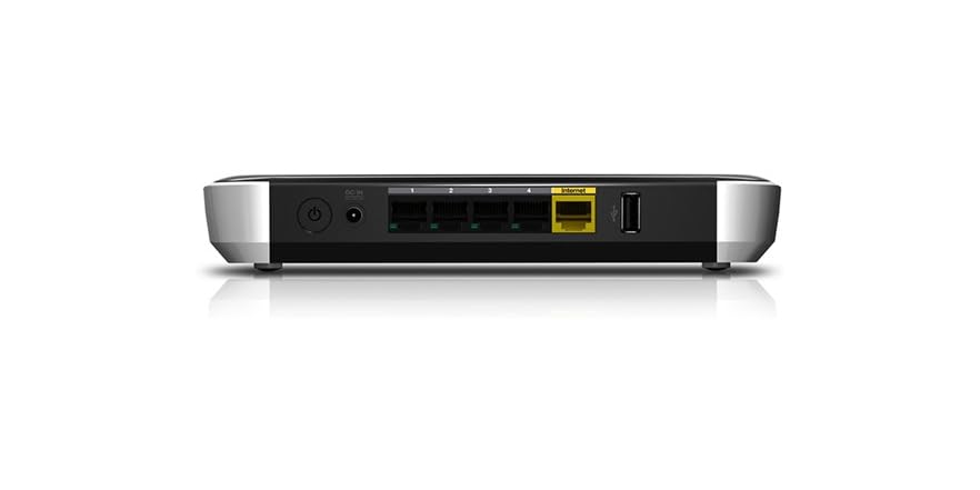 WD My Net N600 Dual-Band Wireless-N Router