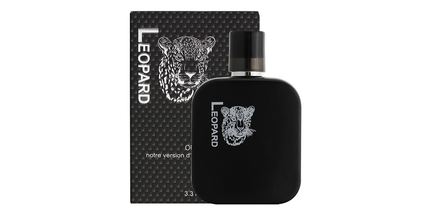 Leopard Cologne