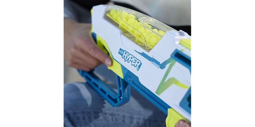 NERF Hyper Blaster Bundle