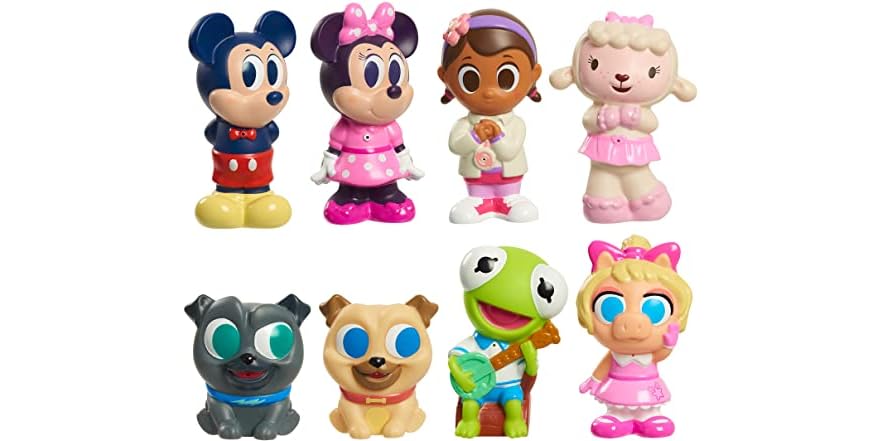 Disney Junior Music Lullabies Toy Set