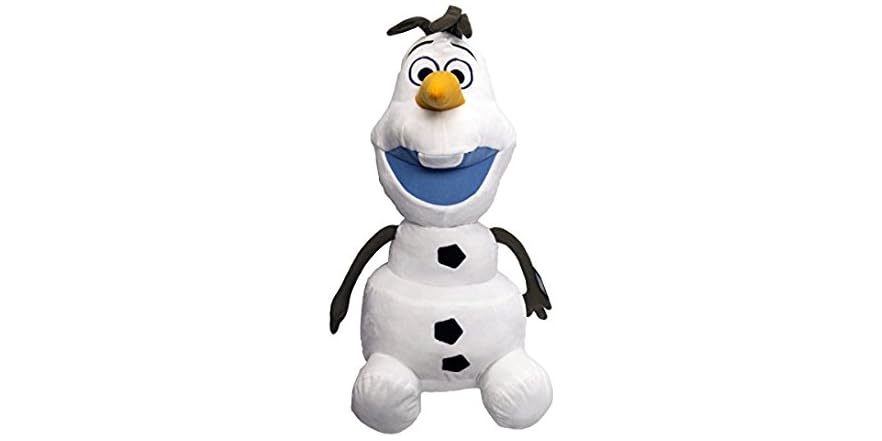 Disney Frozen Olaf Pillow Buddy