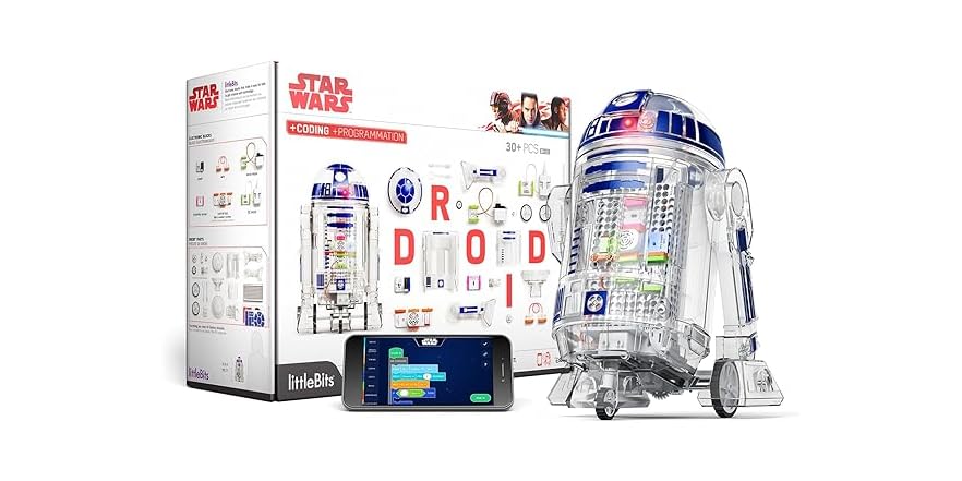 Star Wars Droid Inventor Kit