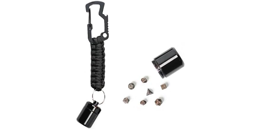 Mythic Nomad The Ready Roll Keychain