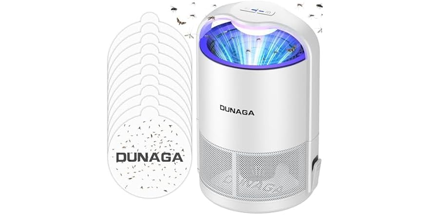 DUNAGA Fruit Fly Trap