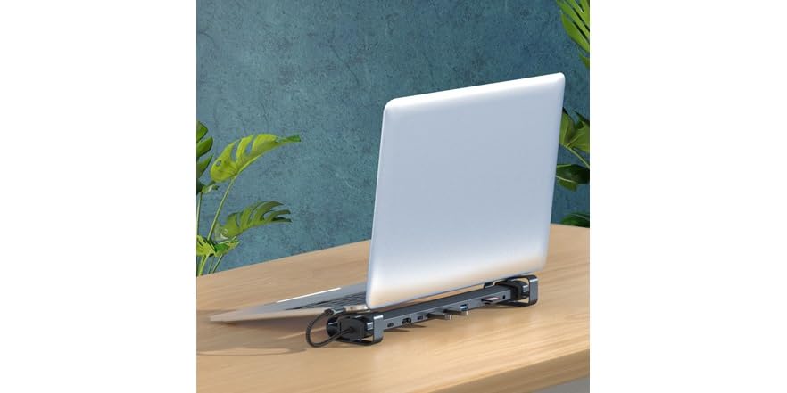Ethos 10-in-1 USB-C Expansion Adapter