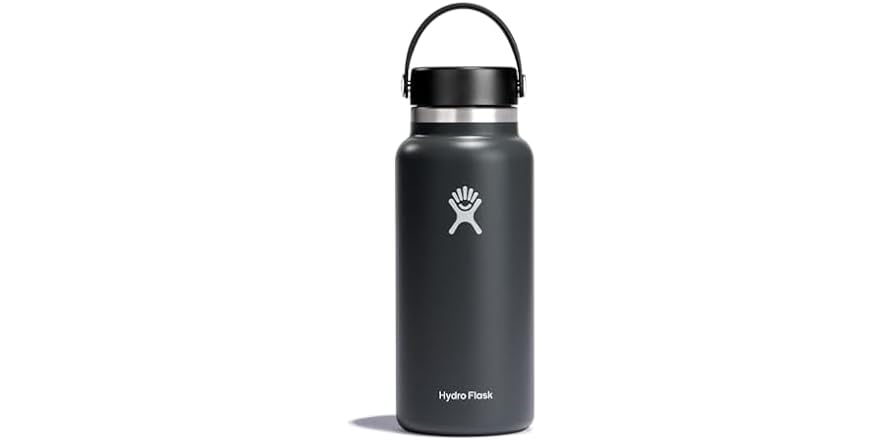 Hydro Flask 32 Oz Wide Flex Cap Stone