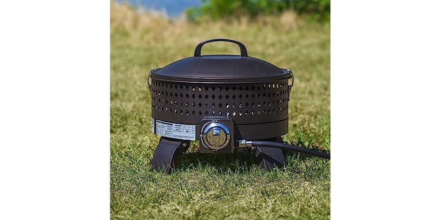 Fire Sense Sporty Campfire Portable Pit