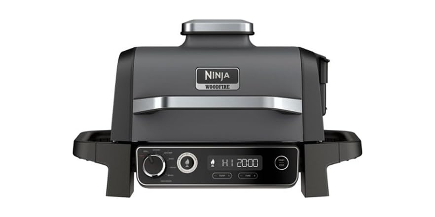 Ninja Personal Woodfire Grill, Smoker & Air Fryer, Your Choice