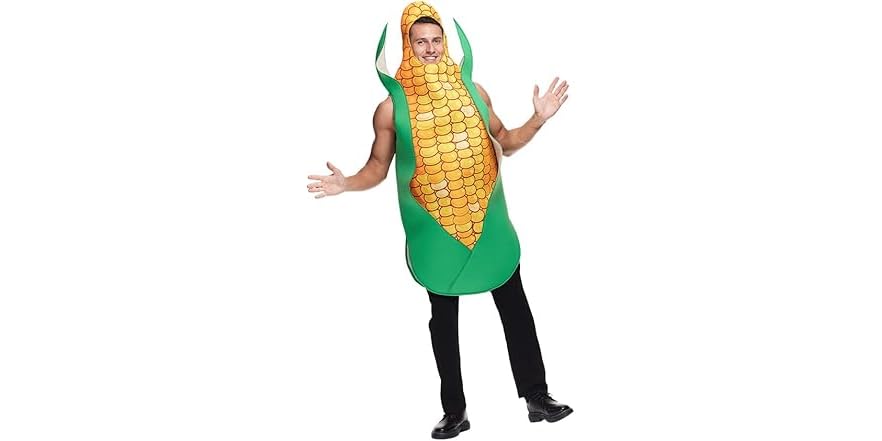Thanksgiving Inflatable Corn Costume