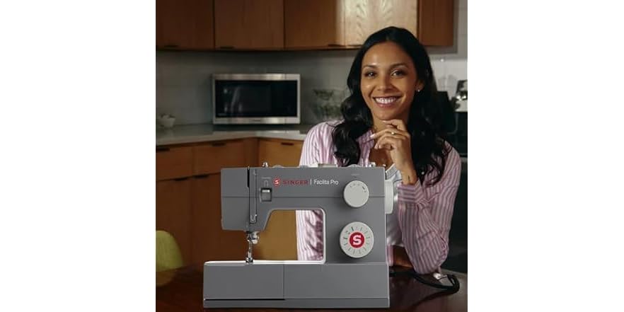 SINGER Heavy Duty 4411 High Speed Sewing Machine