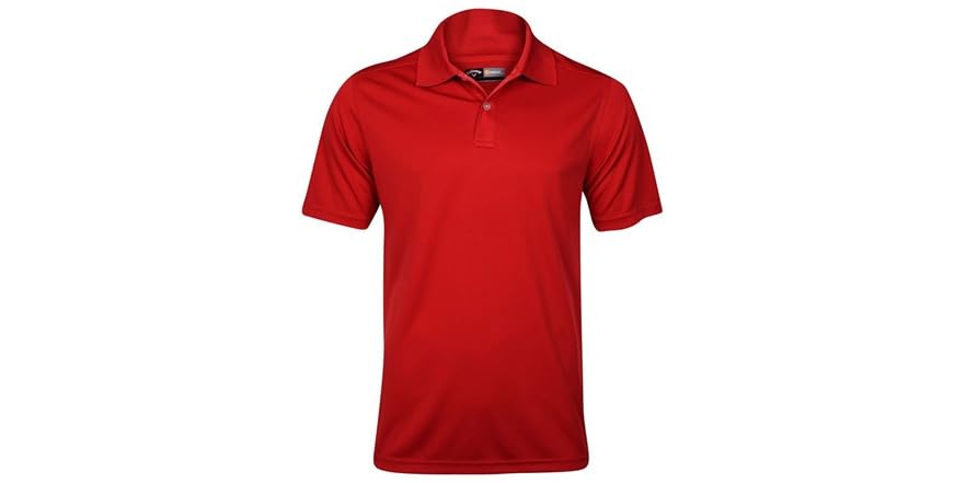 Callaway Golf Opti-Dri Polo (4 Colors)