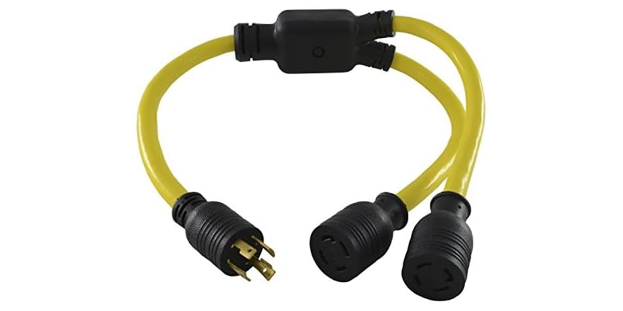 Conntek Y-Adapter Cord
