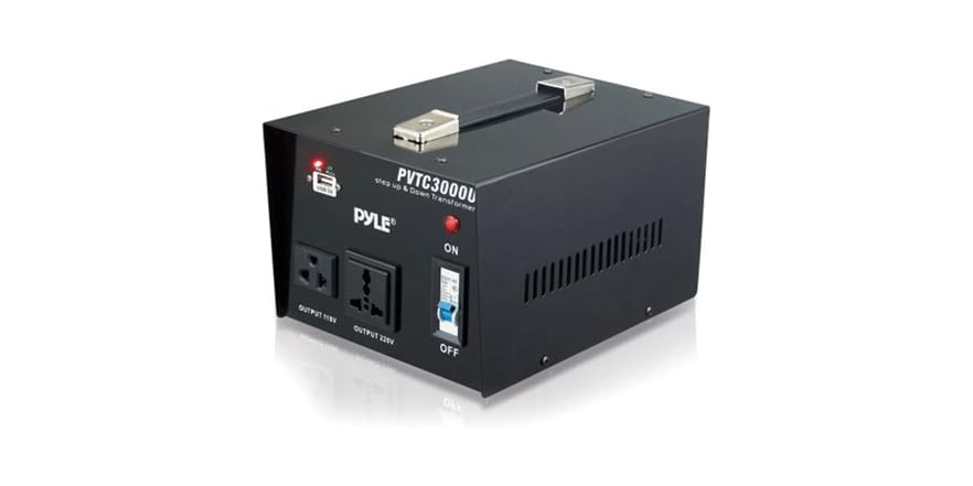 3000 Watt Converter Transformer