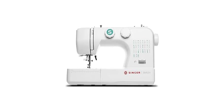 SINGER | SM024 Sewing Machine (Open Box)