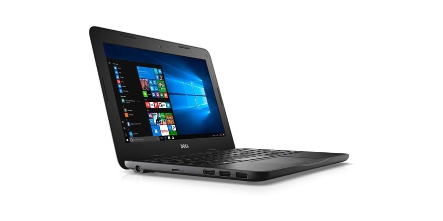 Dell Latitude 3180 11.6" 128GB Laptop