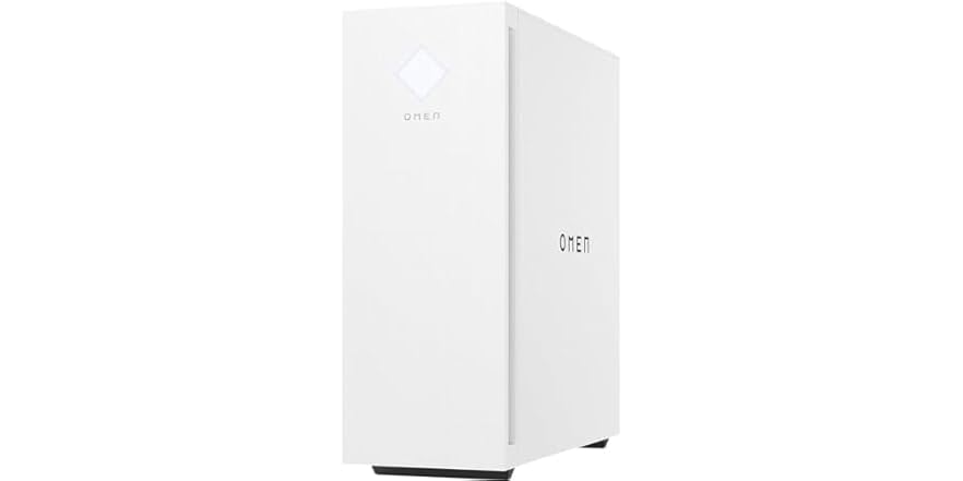 HP OMEN 25L Gaming Desktop PC (Open Box)