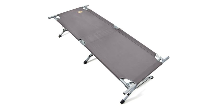 Slumberjack Emergency Cot