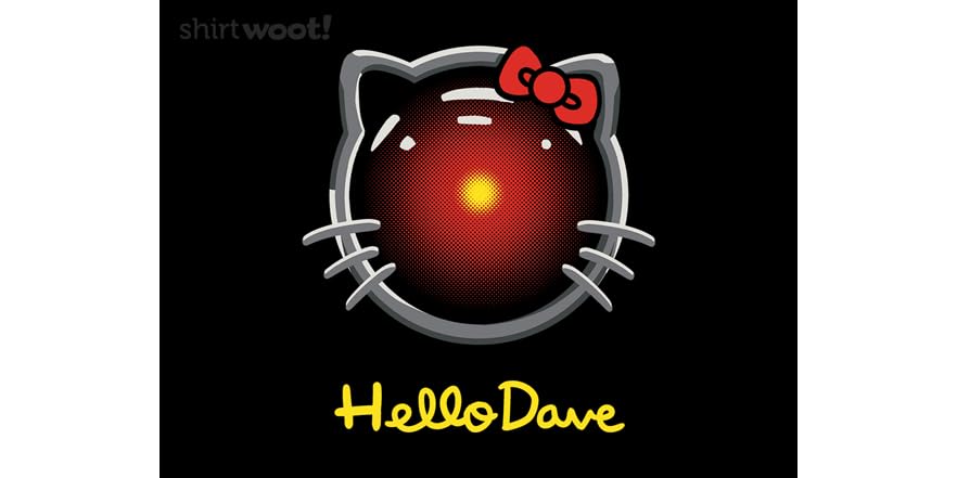 Hello Dave