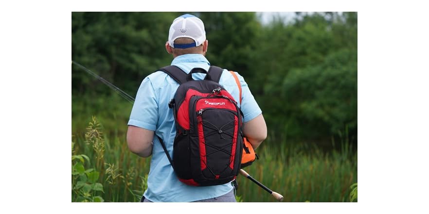 Piscifun Insulated Cooler Backpack