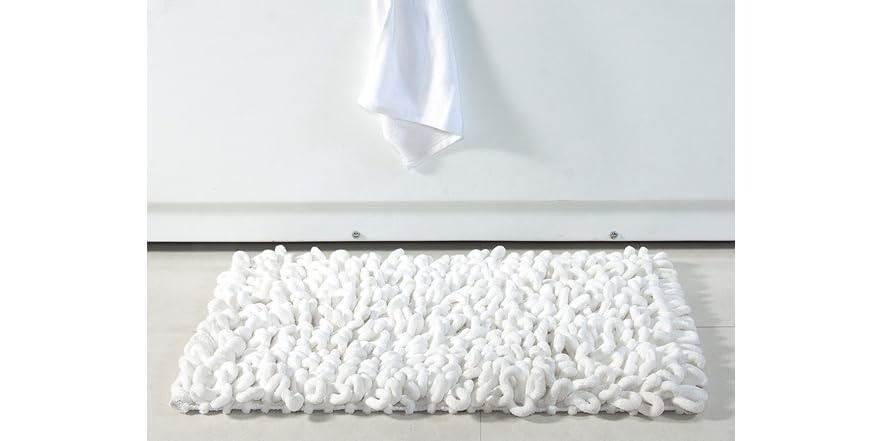 Micro Chenille Thick Loop 2-piece Bath Rugs