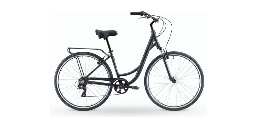 sixthreezero Body Ease Committed Rider Men's 7-S Step-Through Comfort Bike