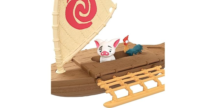Mattel Disney Princess Moana Small Doll