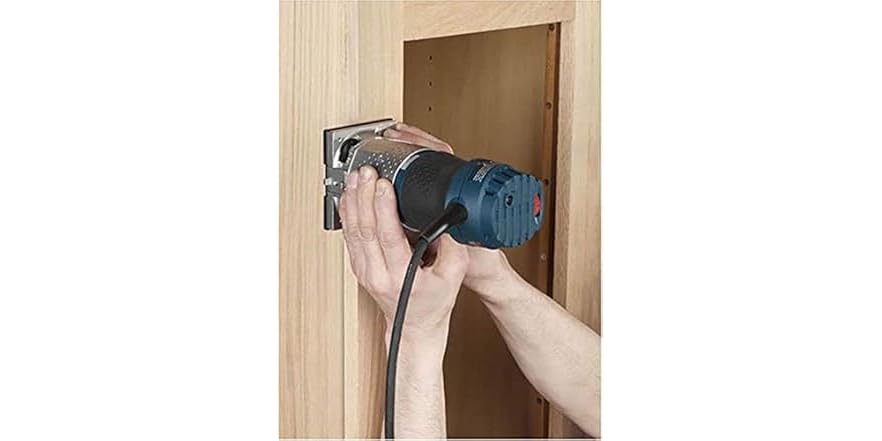 Bosch PR20EVSK-RT Colt Palm Grip Variable Speed Router