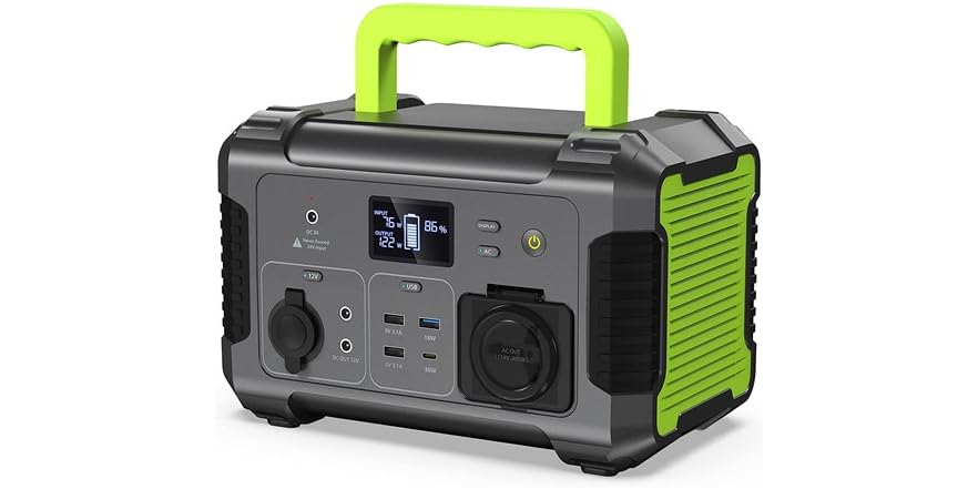 Paxcess 300W Portable Power Station