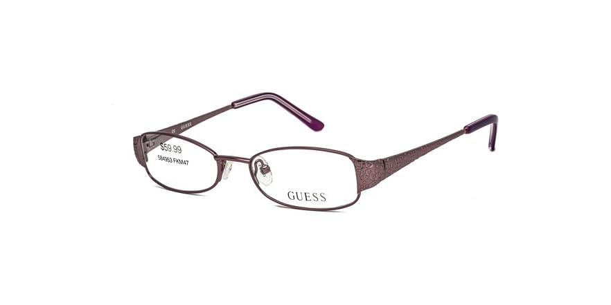 Guess Unisex Designer Children's Eyeglasses 9037