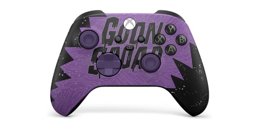 Xbox Controller Space Jam - Goon Squad