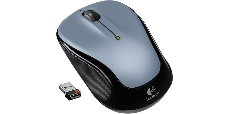 Logitech M325 Compact Wireless Mouse