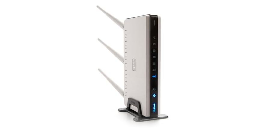 D-Link Xtreme N Dual-Band Gigabit Router