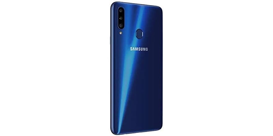 Samsung Galaxy A20s 32GB (GSM) (International Version)