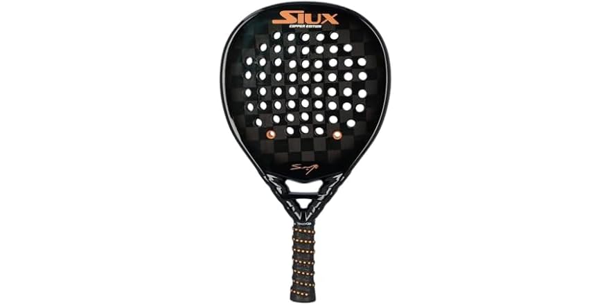 SIUX SG Copper Edition 18K Paddle