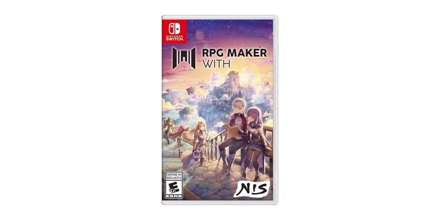 RPG MAKER WITH
